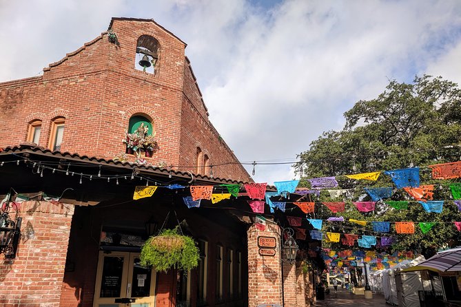 San Antonio Missions Tour With Downtown Hotel Pick up - Transportation and Pickup Details
