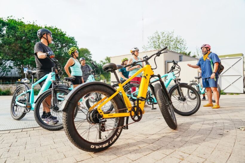 San Antonio: Murals & Hidden Gems E-Bike Tour - FAQ