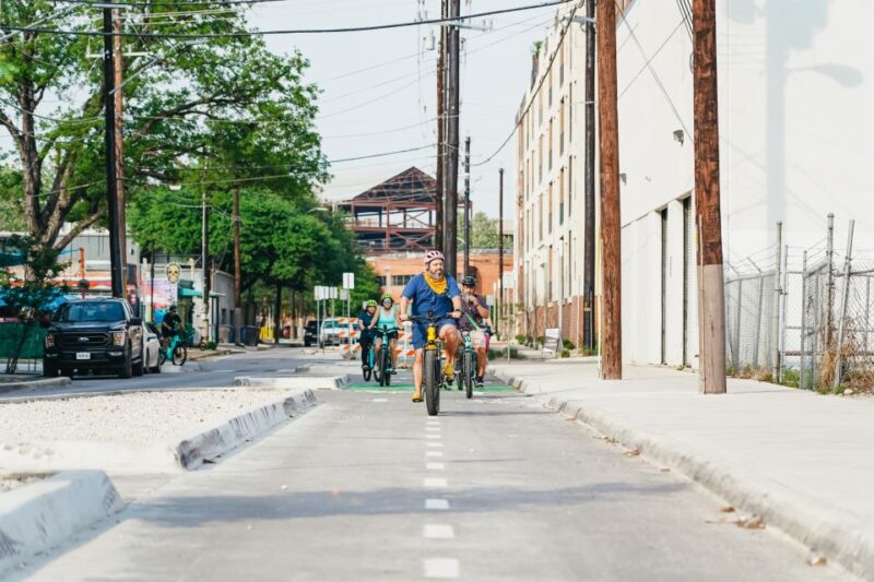 San Antonio: Murals & Hidden Gems E-Bike Tour - The Itinerary and What Youll See