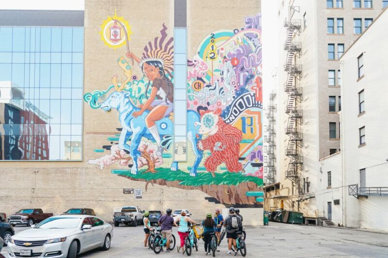 San Antonio: Murals & Hidden Gems E-Bike Tour - What Our Reviewers Love Most