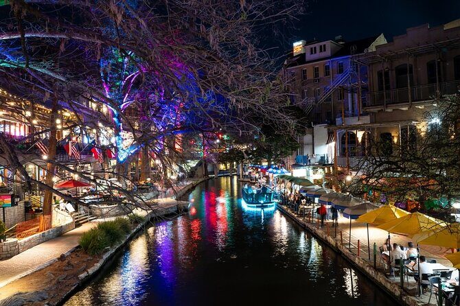 San Antonio Night Riverwalk Tour with Tower of Americas - Final Thoughts