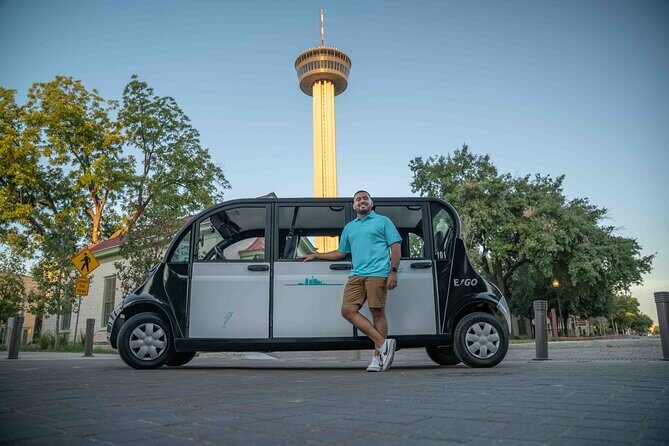 San Antonio Night Sightseeing Tour+Riverwalk Boat Cruise & Tower - A Practical Look at San Antonio’s Nighttime Charm: The Night Sightseeing Tour + Riverwalk Cruise & Tower