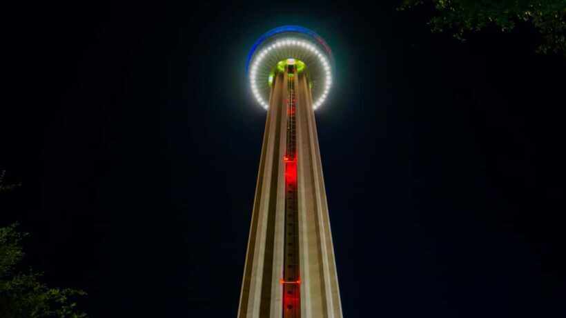 San Antonio Night Walking Tour with Tower of Americas - Why Choose This Tour?