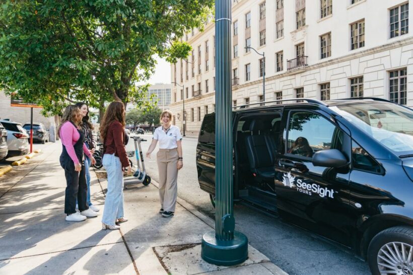 San Antonio: Premium Night Driving Tour with River Cruise - Key Points