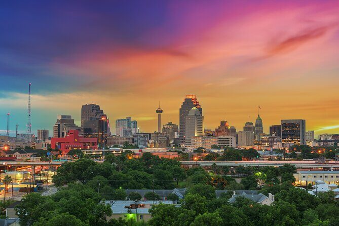 San Antonio Private Scavenger Hunts Experience - Key Points
