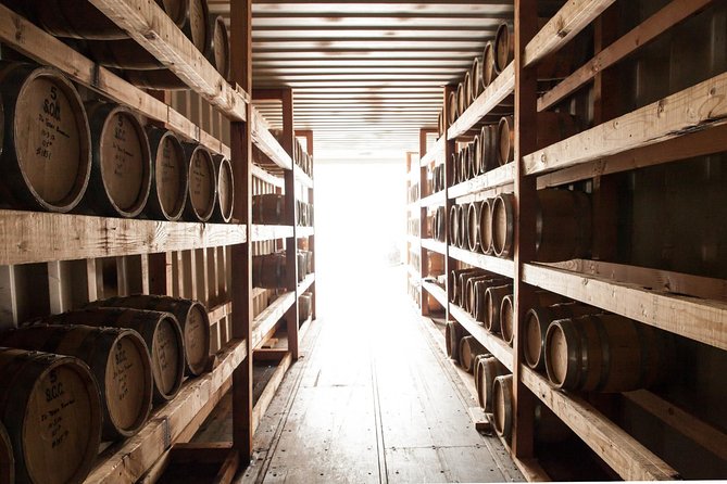 San Antonio Ranger Creek Brewstillery Tour - Experience the Brewing and Distilling Processes