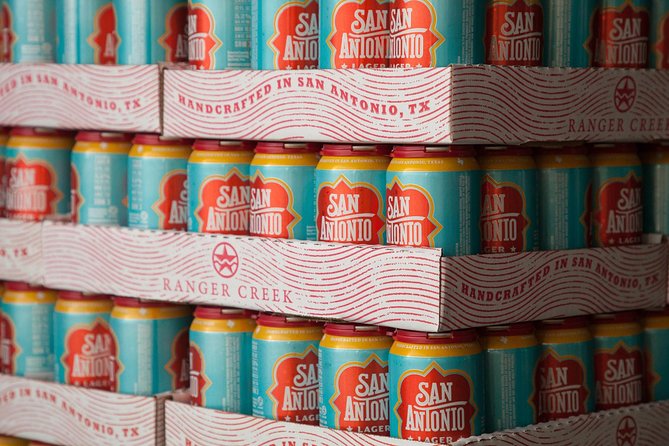 San Antonio Ranger Creek Brewstillery Tour - Meeting Point and Logistical Details