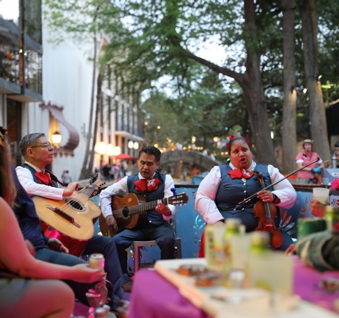 San Antonio: River Walk Cruise Ticket - The Experience: What to Expect on Your San Antonio River Walk Cruise