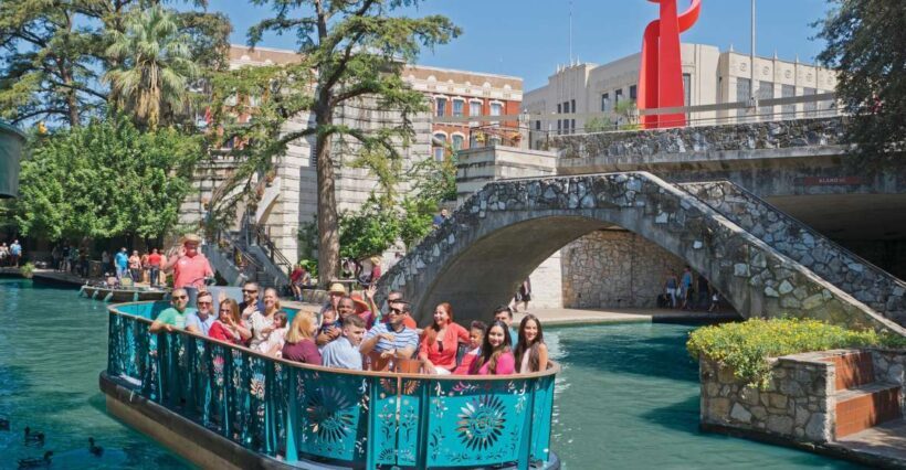 San Antonio: River Walk Cruise Ticket - Practical Tips for Your Cruise