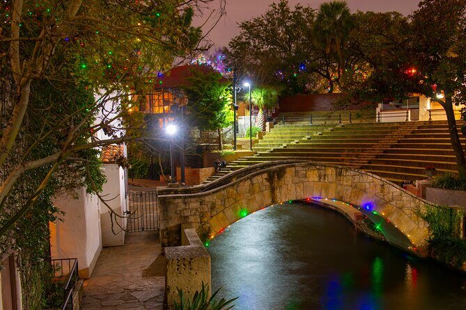 San Antonio River Walk Self-Guided Walking Audio Tour - The Sum Up