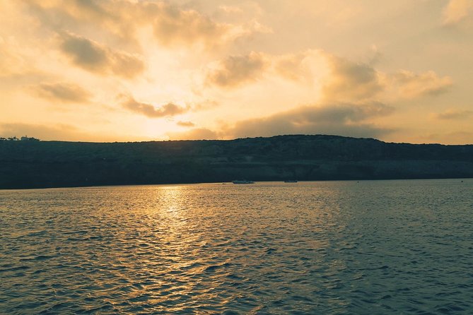 San Antonio Ruby Sunset Cruise from Protaras - The Food, Drinks, and Amenities