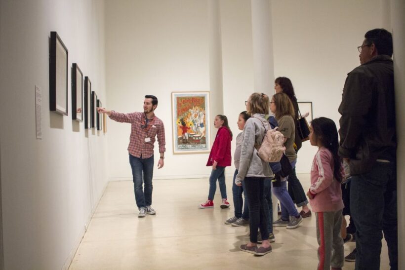 San Antonio: San Antonio Museum of Art Entry Ticket - What’s Inside: Highlights of the Collection