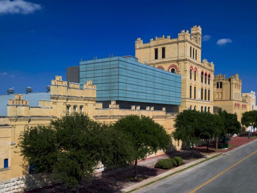 San Antonio: San Antonio Museum of Art Entry Ticket - Who Should Visit?