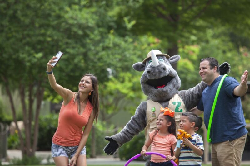 San Antonio: San Antonio Zoo Any Day Ticket - Authentic Experiences from Visitors