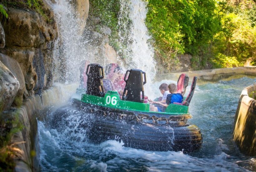 San Antonio: SeaWorld Skip-the-Line Park Admission Ticket - Dining, Souvenirs, and Extra Costs