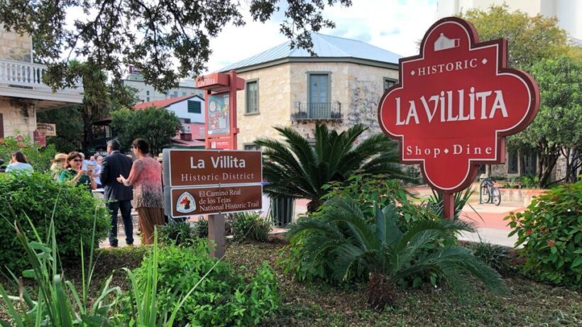 San Antonio Small Group Food Walking Tour - Key Points