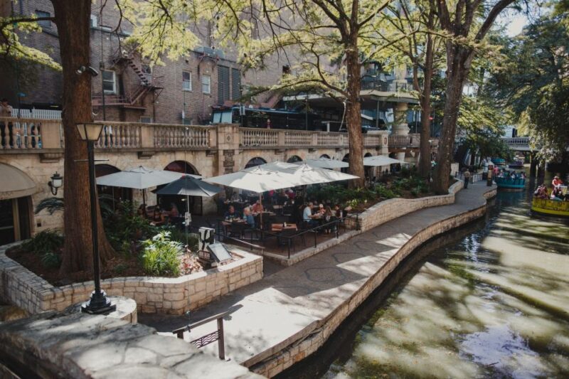 San Antonio Small Group Riverwalk Food Walking Tour - A Detailed Look at the Tour Itinerary