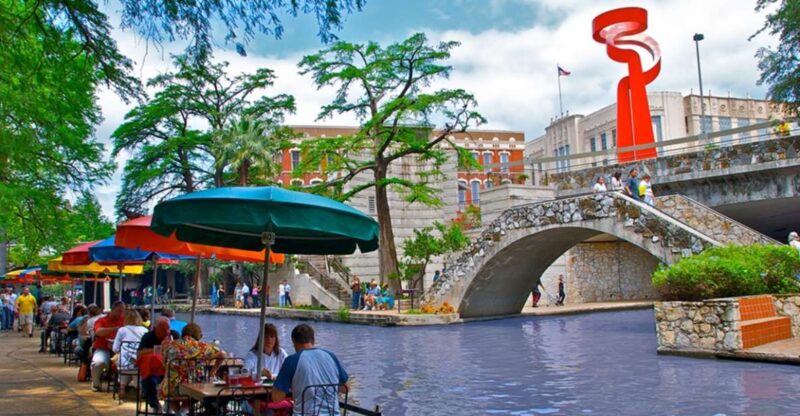 San Antonio Small Group Riverwalk Food Walking Tour - FAQ