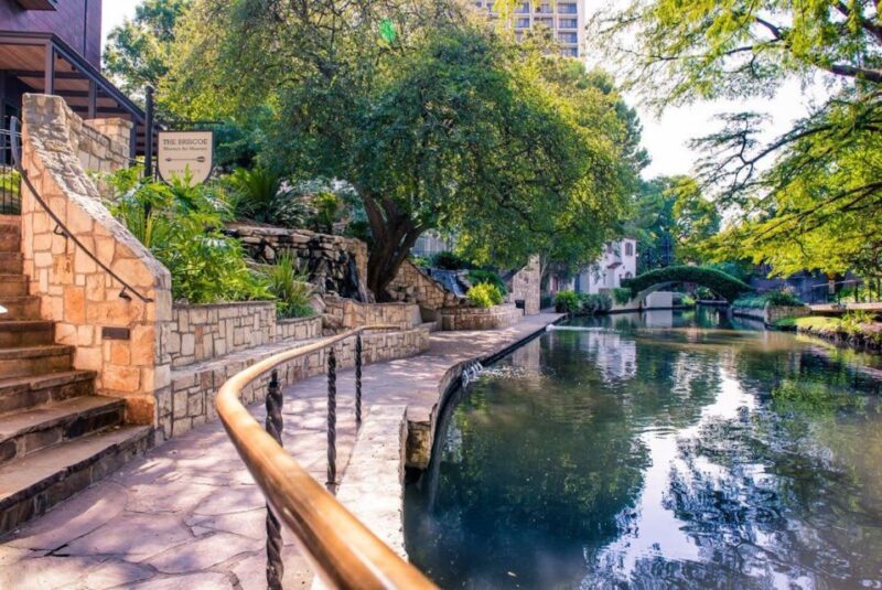San Antonio: Small Group Tour w/ Alamo, Tower & River Cruise - Practical Details and Value for Money