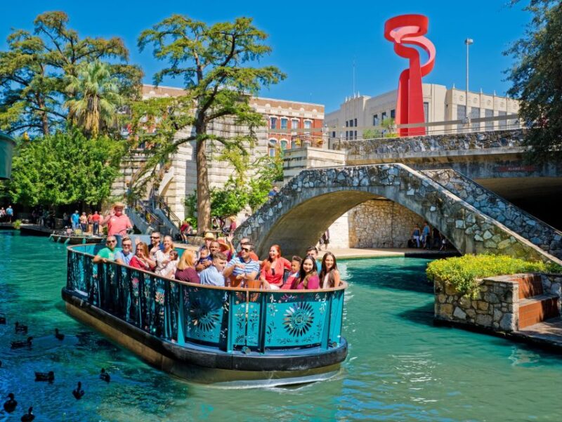San Antonio: Small Group Tour w/ Alamo, Tower & River Cruise - Final Thoughts