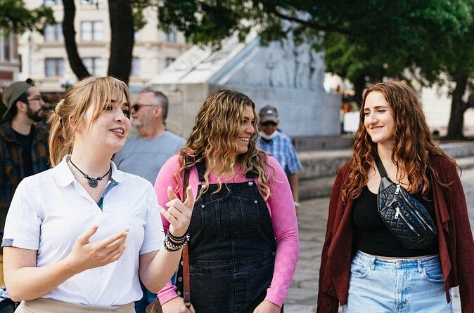 San Antonio Small Group Unesco World Heritage Mission Tour - Authentic Experiences and Feedback from Travelers