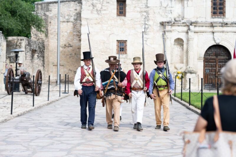 San Antonio: The Alamo Exhibit Entry Ticket - FAQ: Common Questions About the Alamo Exhibit