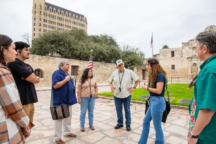 San Antonio: The Alamo Guided Tour in Spanish - A Concise but Meaningful Time Investment