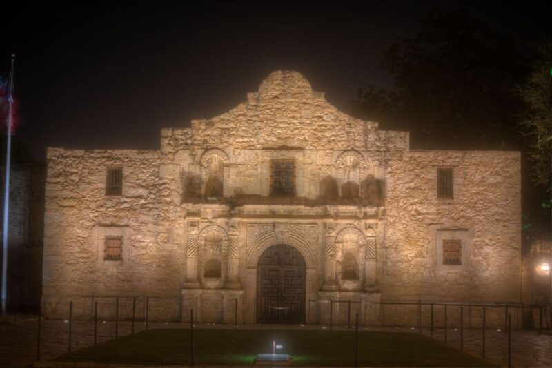 San Antonio: The Madames and Mayhem Ghost Tour - Key Points