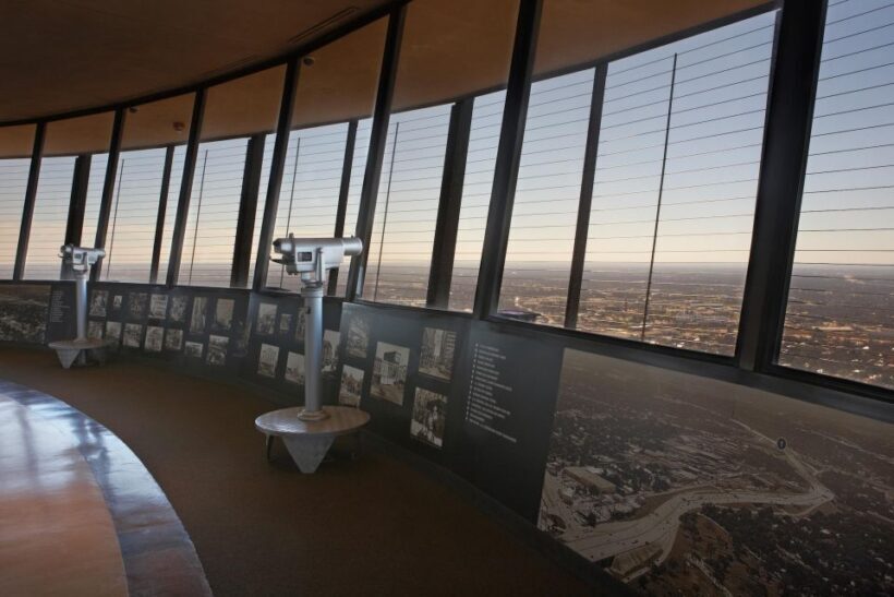 San Antonio: Tower of the Americas Entry Ticket - An In-Depth Look at the Tower of the Americas