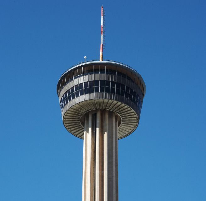 San Antonio: Tower of the Americas Entry Ticket - Is It Worth the Price?