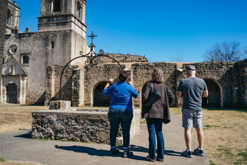 San Antonio: UNESCO World Heritage Missions Tour - The Sum Up