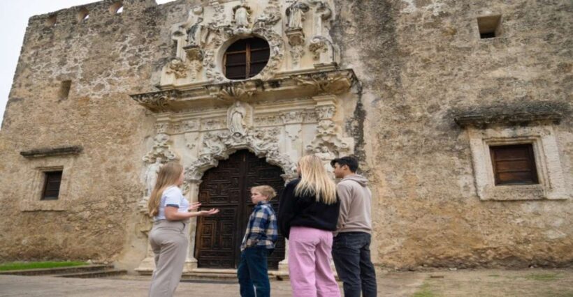 San Antonio Walking Tour with Cruise and Tower of Americas - Exploring San Antonio: A Guide to the Walking Tour with Cruise and Tower of Americas