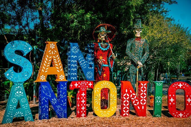 San Antonio's 1/2-day History and cultural guided driving tour - The Sum Up