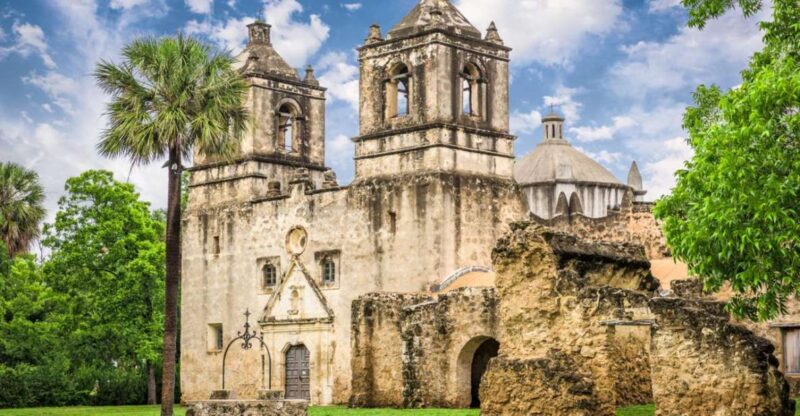 San Antonios Historic Mission Trail: A Timeless Journey - Key Points