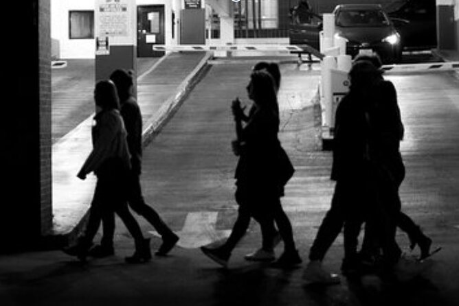 San Antonios Ultimate Ghost and Murder Walking Guided Tour - Tour Features and Inclusions