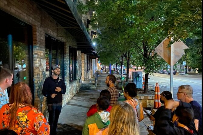 San Antonios Ultimate Ghost and Murder Walking Guided Tour - Guest Experiences and Feedback