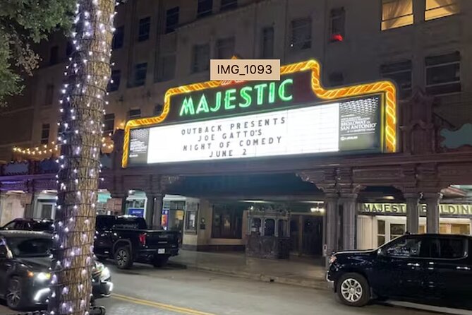 San Antonios Ultimate Ghost and Murder Walking Guided Tour - How to Book Your Tour