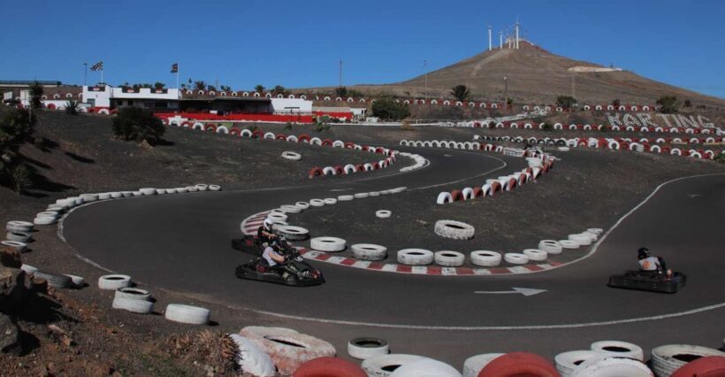 San Bartolome: Karting Sessions In 200cc Biz Karts - Authentic Experiences and Real Reviews