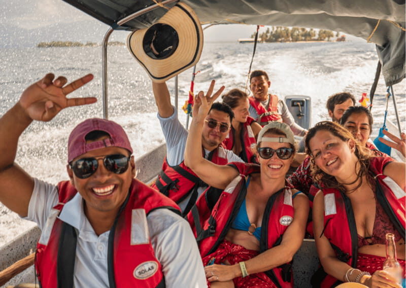 San Blas Day Tour: Explore the Top 3 Islands, From San Blas - A Closer Look at the Itinerary