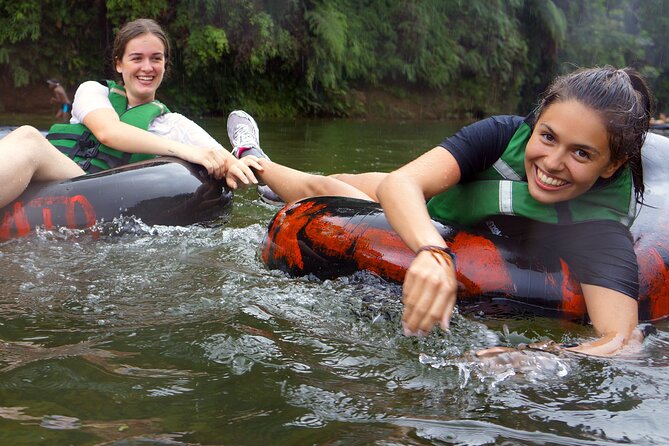 San Cipriano Rainforest - River, Waterfalls and Adventure Day - Key Points