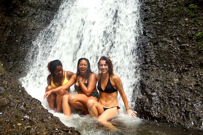 San Cipriano Rainforest - River, Waterfalls and Adventure Day - Meeting and Pickup Details