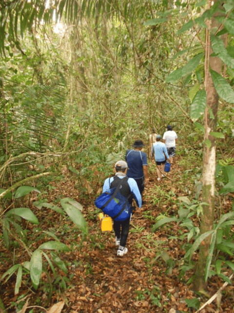 San Cristobal: 2 Days Jungle Kayaking Tour - Key Points