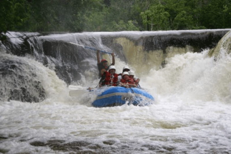 San Cristóbal: 3-Day Rafting Tour with Waterfalls & Ruins - An In-Depth Look at the 3-Day Adventure