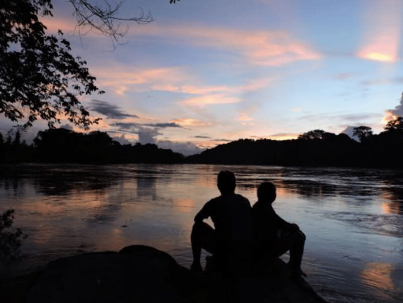 San Cristóbal: 4-Day Kayak and Rafting Lacandon Jungle - The Itinerary in Detail