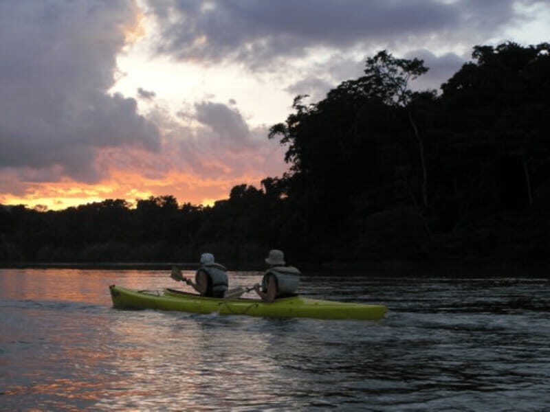 San cristobal- 4 Days Kayak Tour in Lacandona Jungle - Key Points