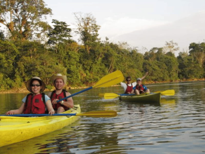 San cristobal- 4 Days Kayak Tour in Lacandona Jungle - The Value: Is It Worth the Price?