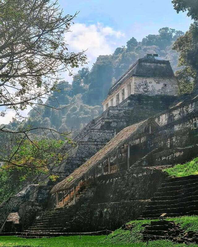 San Cristobal: Agua Azul, Misol-Ha and Palenque Tour - Key Points