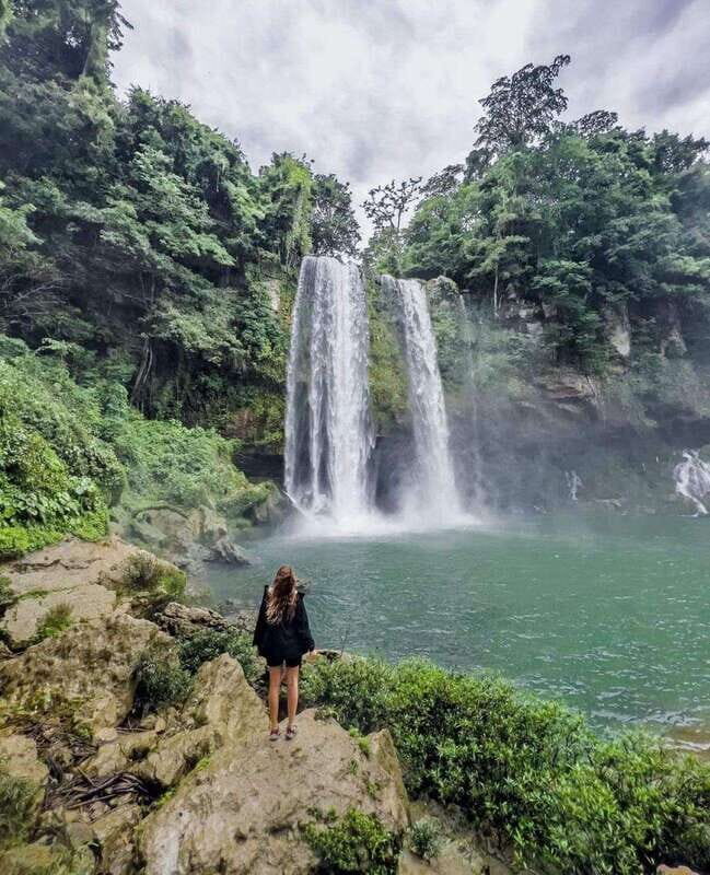 San Cristobal: Agua Azul, Misol-Ha and Palenque Tour - An Overview of the Tour