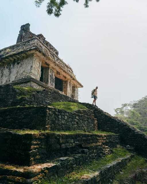 San Cristobal: Agua Azul, Misol-Ha and Palenque Tour - The Sum Up