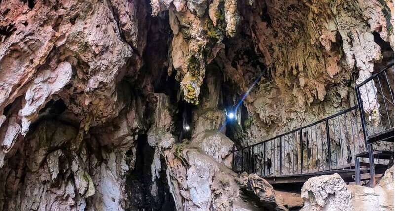 San Cristobal: Arcotete, Rancho Nuevo Caves Day Trip - Key Points